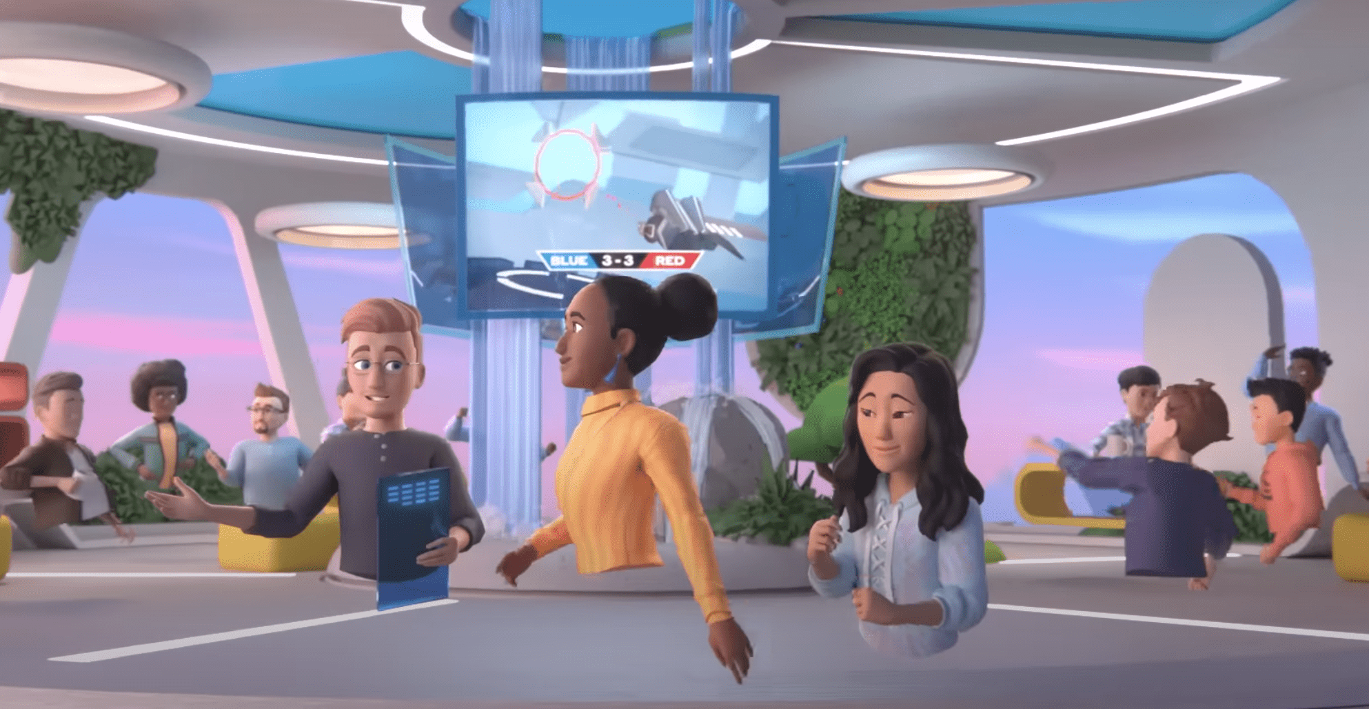 The metaverse is dead. Long live the metaverse!